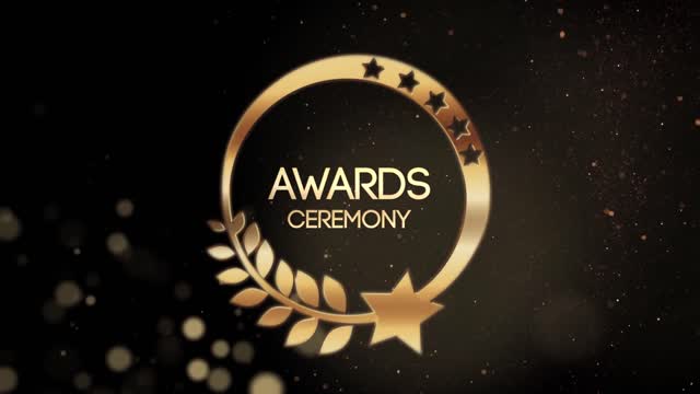 Awards Ceremony Templates Royalty-Free - Storyblocks