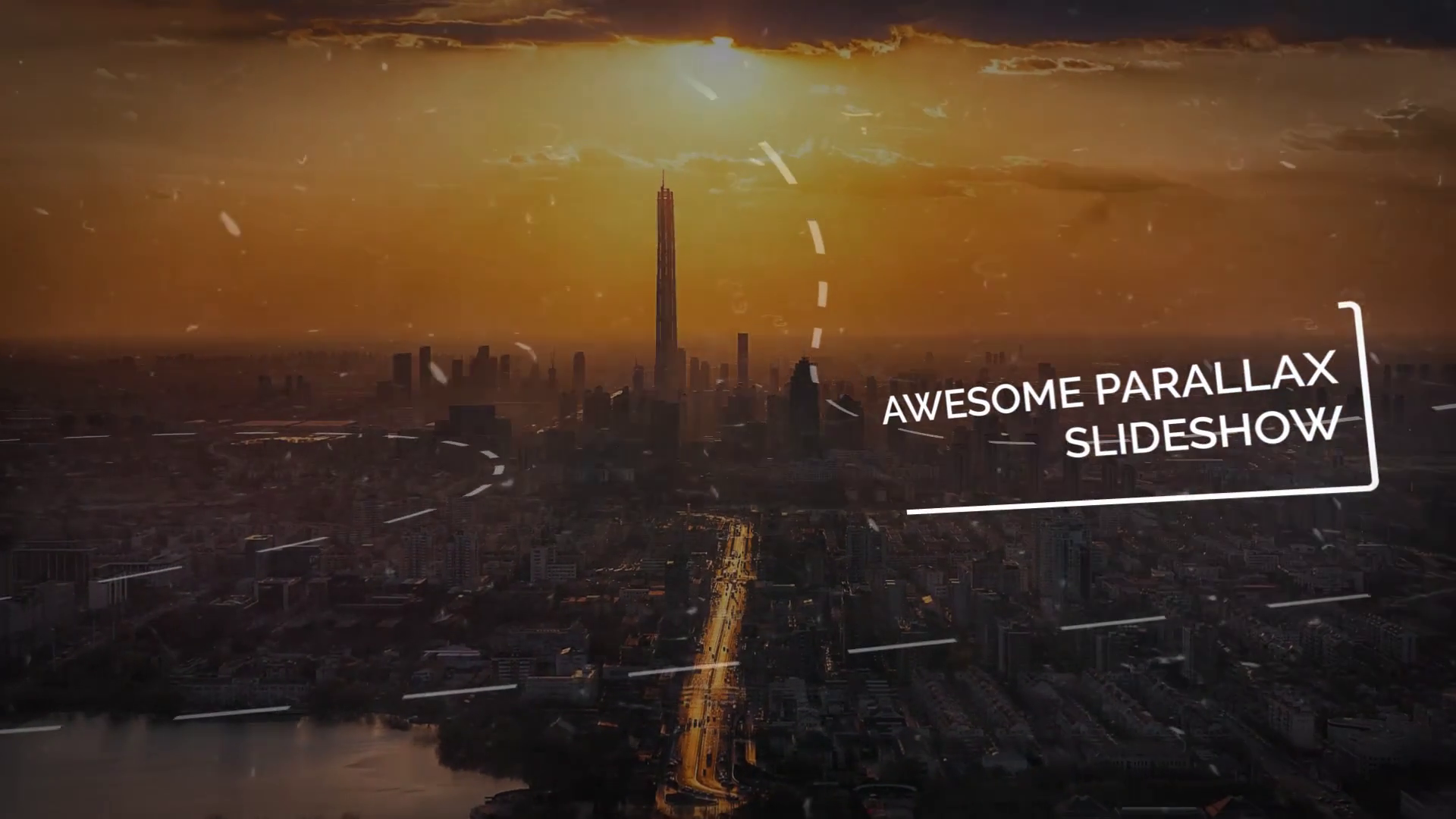 Awesome Parallax Slideshow Premiere Pro Template SBV-347456053 ...