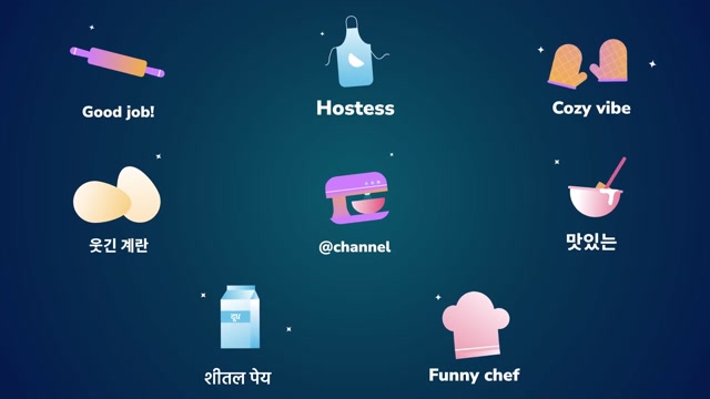 Chef Animation Templates Royalty-Free - Storyblocks