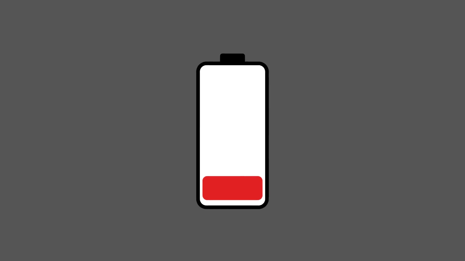 Battery Levels Charging Icons 03 Animated Stock Footage SBV-352262313 ...