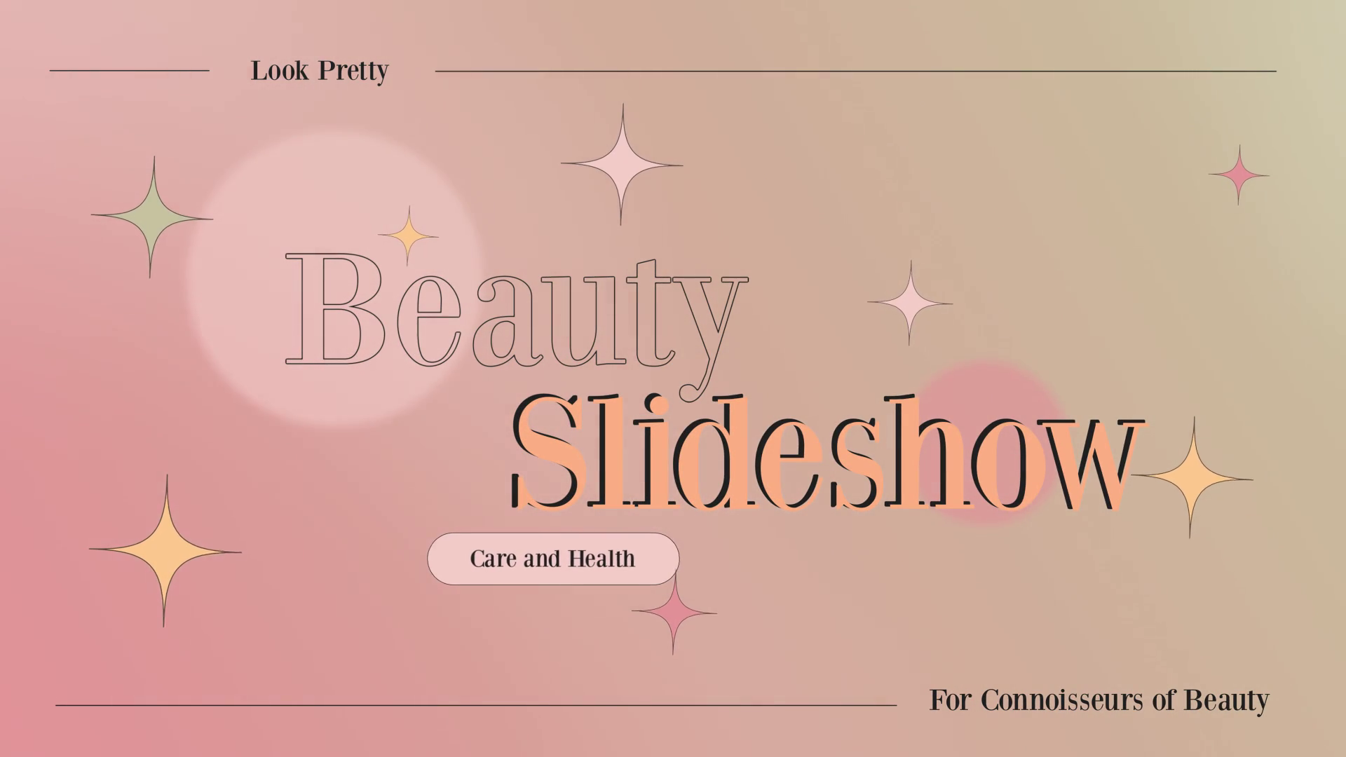 Beauty Creative Slideshow Fcpx Template SBV-347306825 - Storyblocks