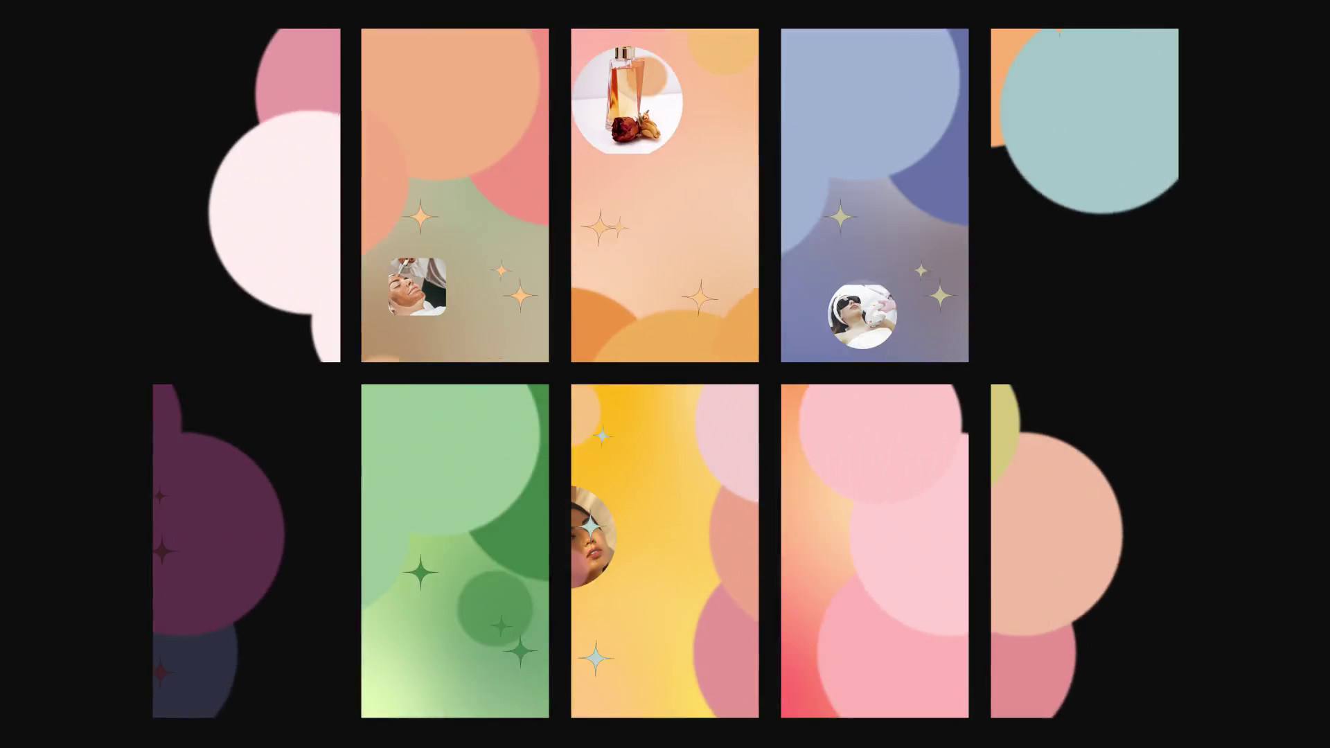 Beauty Creative Stories Effects Template SBV-347250620 - Storyblocks