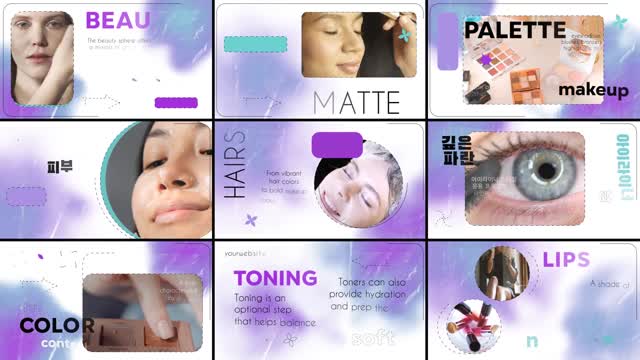 Lipstick Templates Royalty-Free - Storyblocks