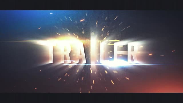 Epic Trailer Intro Ident Templates Royalty-Free - Storyblocks