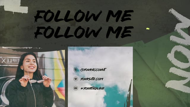 End Templates Royalty-Free - Storyblocks