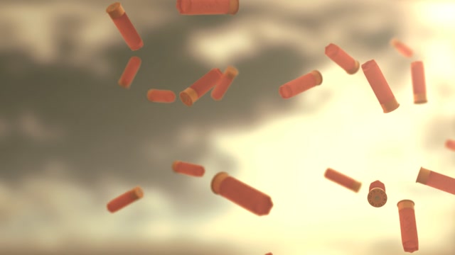 Bullets Falling Stock Footage: Royalty-Free Video Clips - Storyblocks