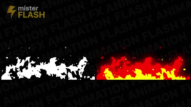 Burning Animation Templates Royalty-Free - Storyblocks