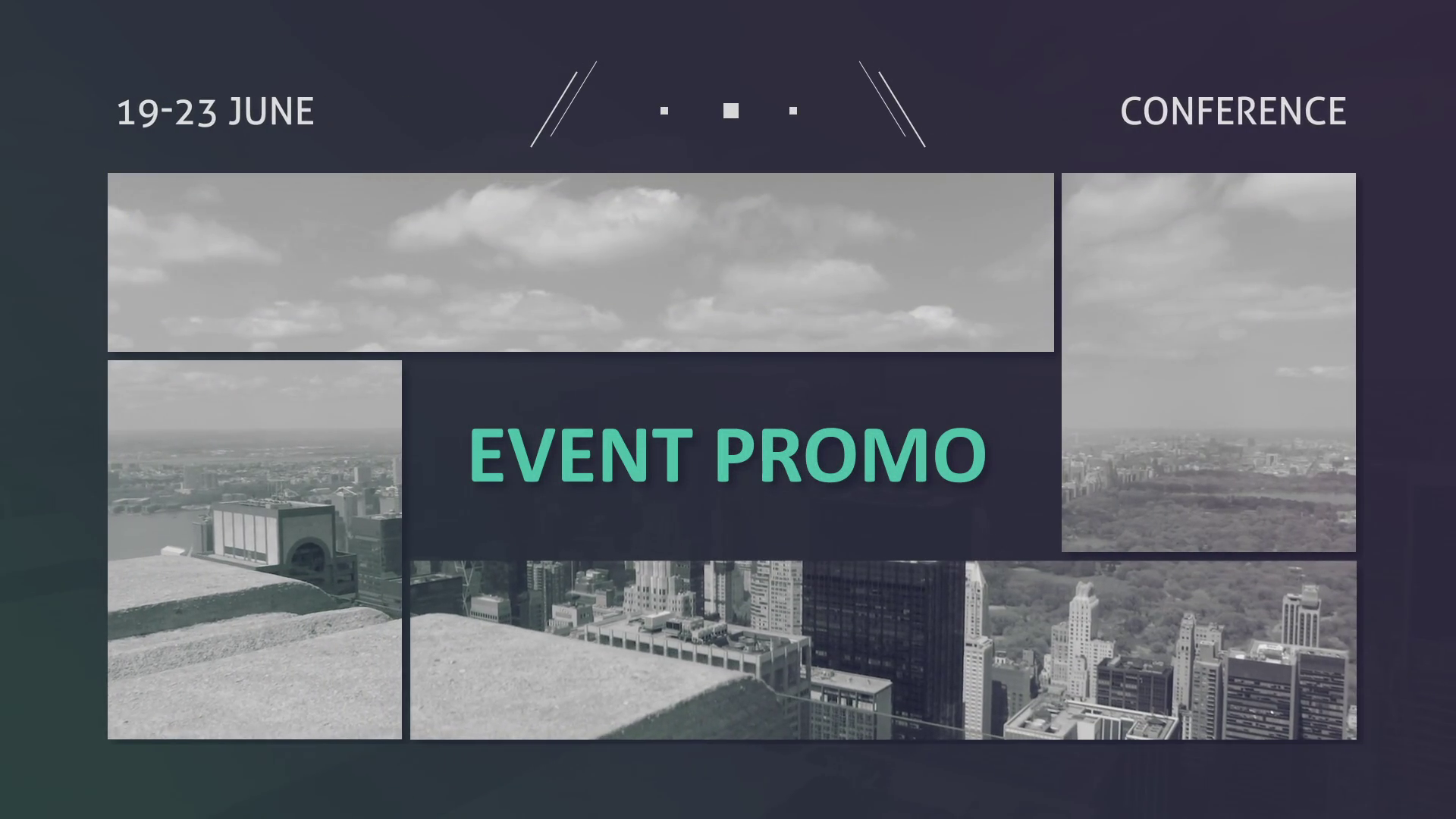 Business Event Promo Premiere Pro Template SBV-347783112 - Storyblocks