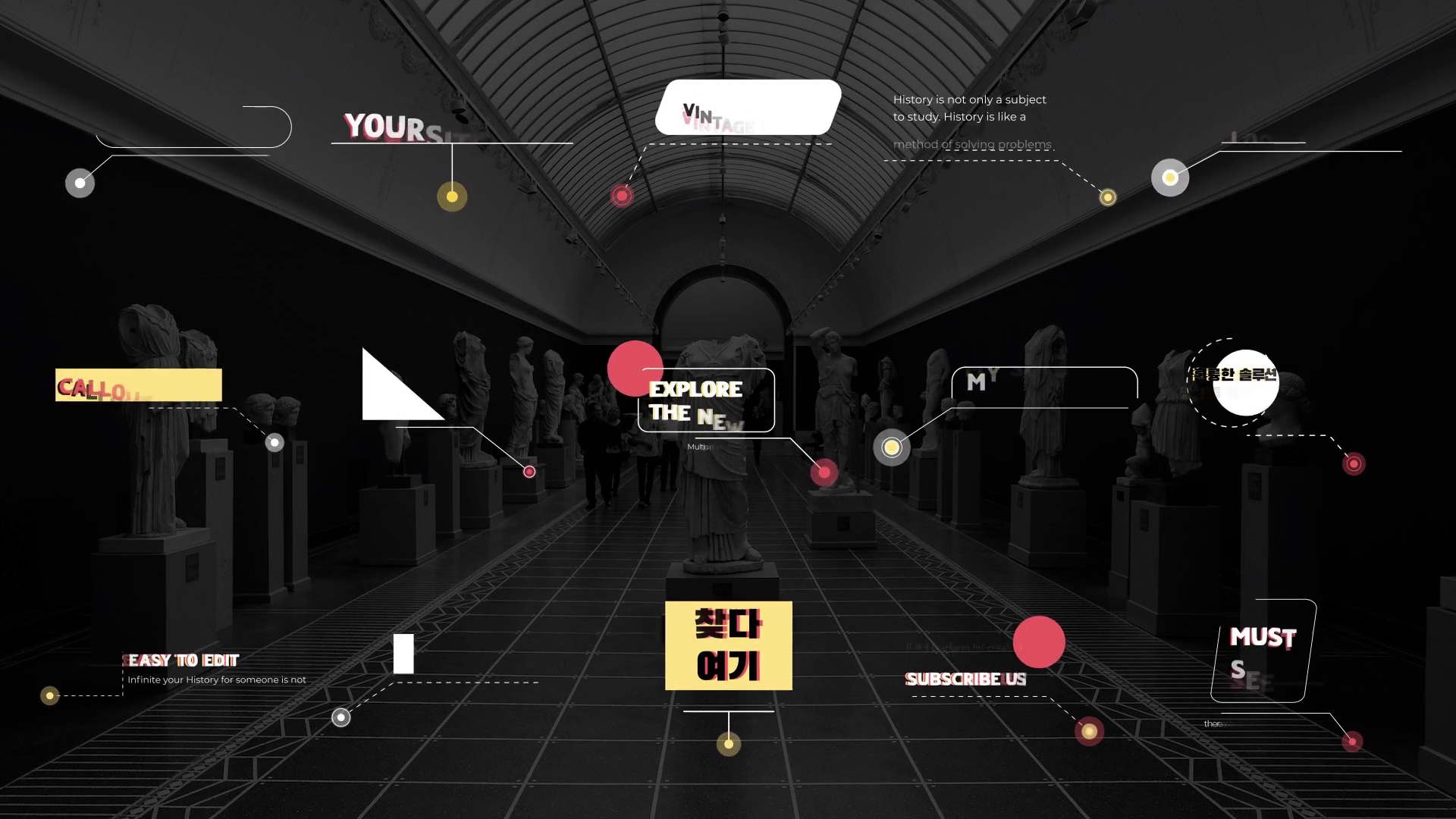 Callout Titles Premiere Pro Template SBV-348957111 - Storyblocks