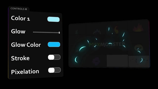 Lightning Transition Templates Royalty-Free - Storyblocks