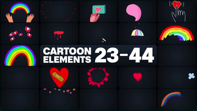 Animated Templates Royalty-Free - Storyblocks