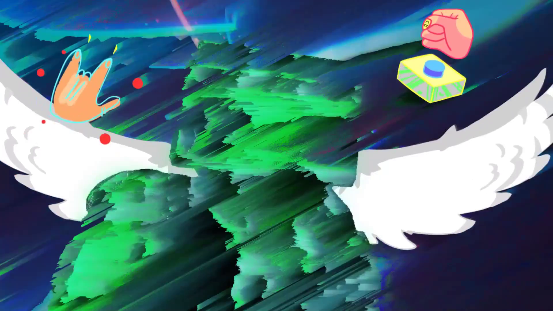 Cartoon Elements Effects Template SBV-348443073 - Storyblocks