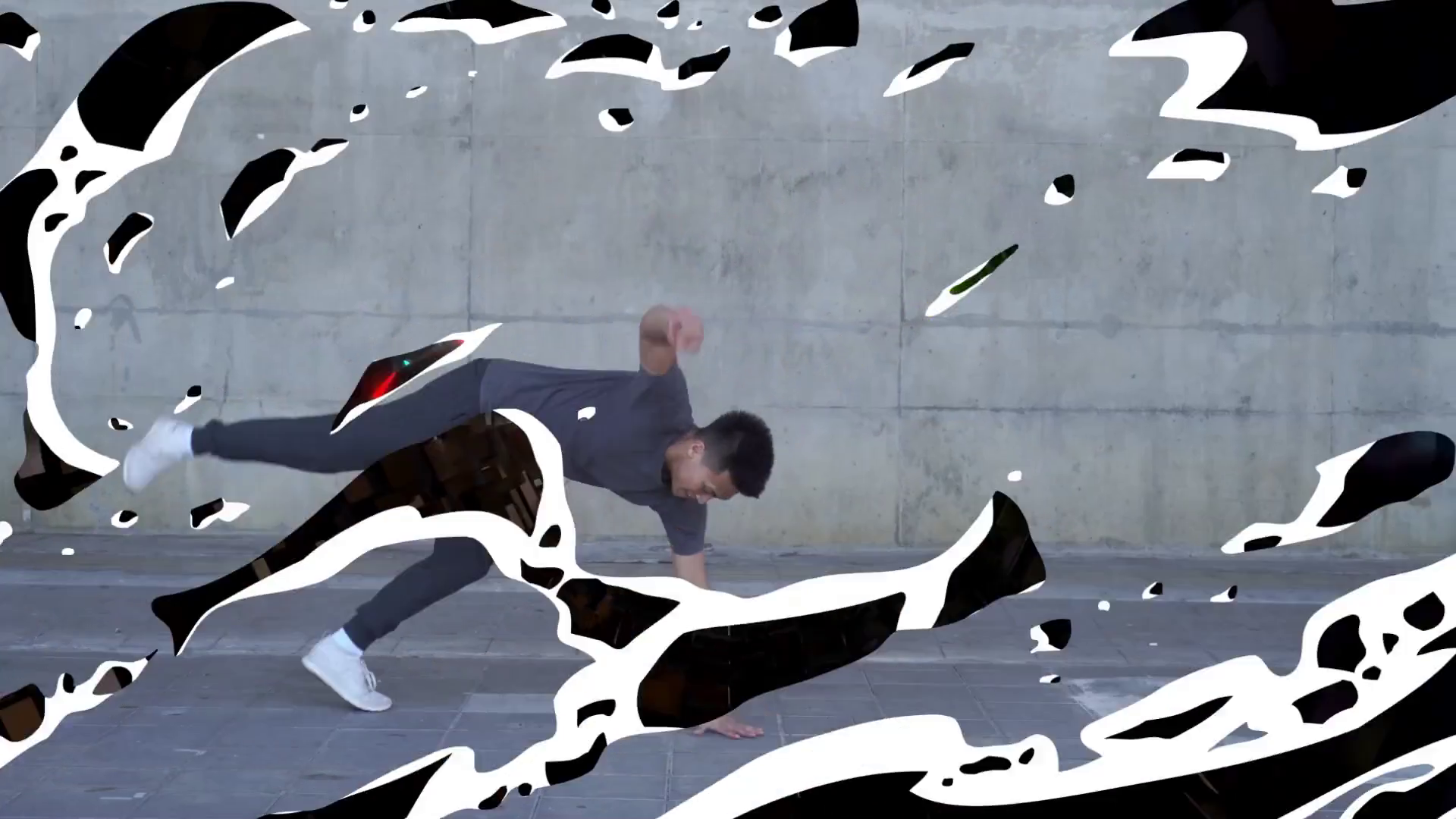 Cartoon Transitions Premiere Pro Template SBV-348850004 - Storyblocks