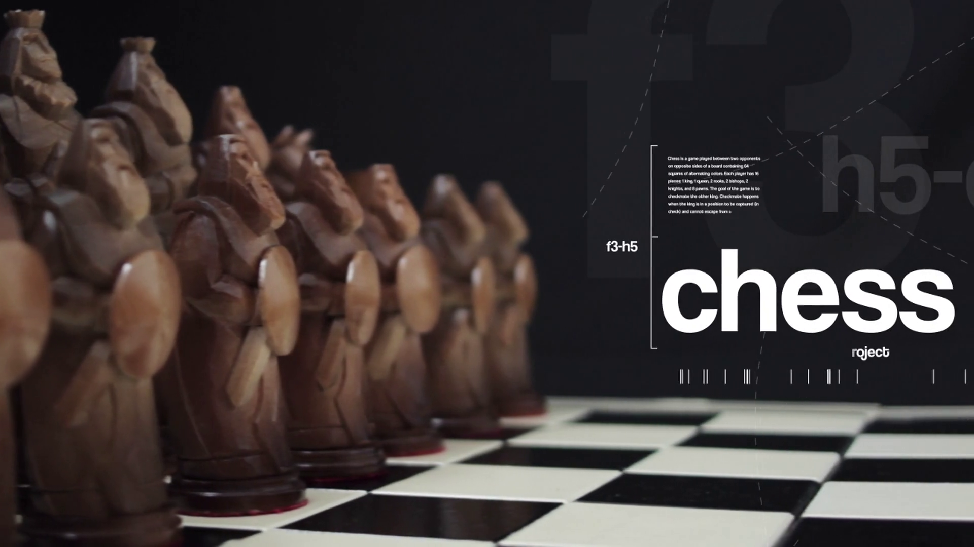 AE Template: Chess Intro Effects SBV-351942104 - Storyblocks