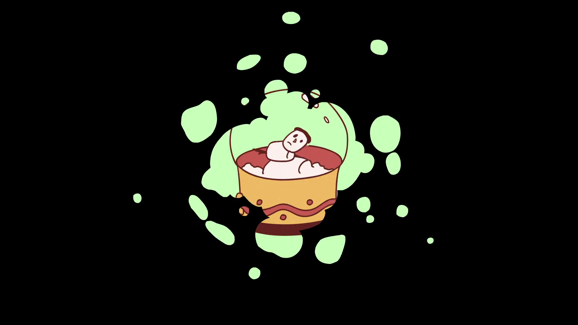 AE Template: Christmas Morphing Logo | Effects SBV-348748600 - Storyblocks