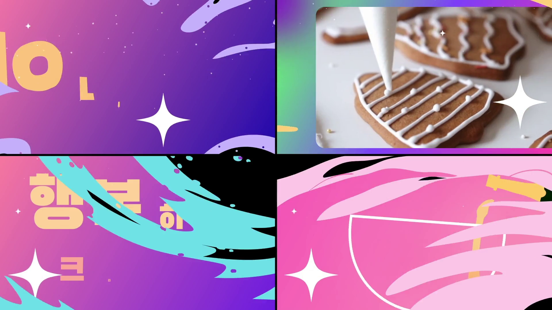 Ae Template Christmas Slides Effects Sbv 349384335 Storyblocks