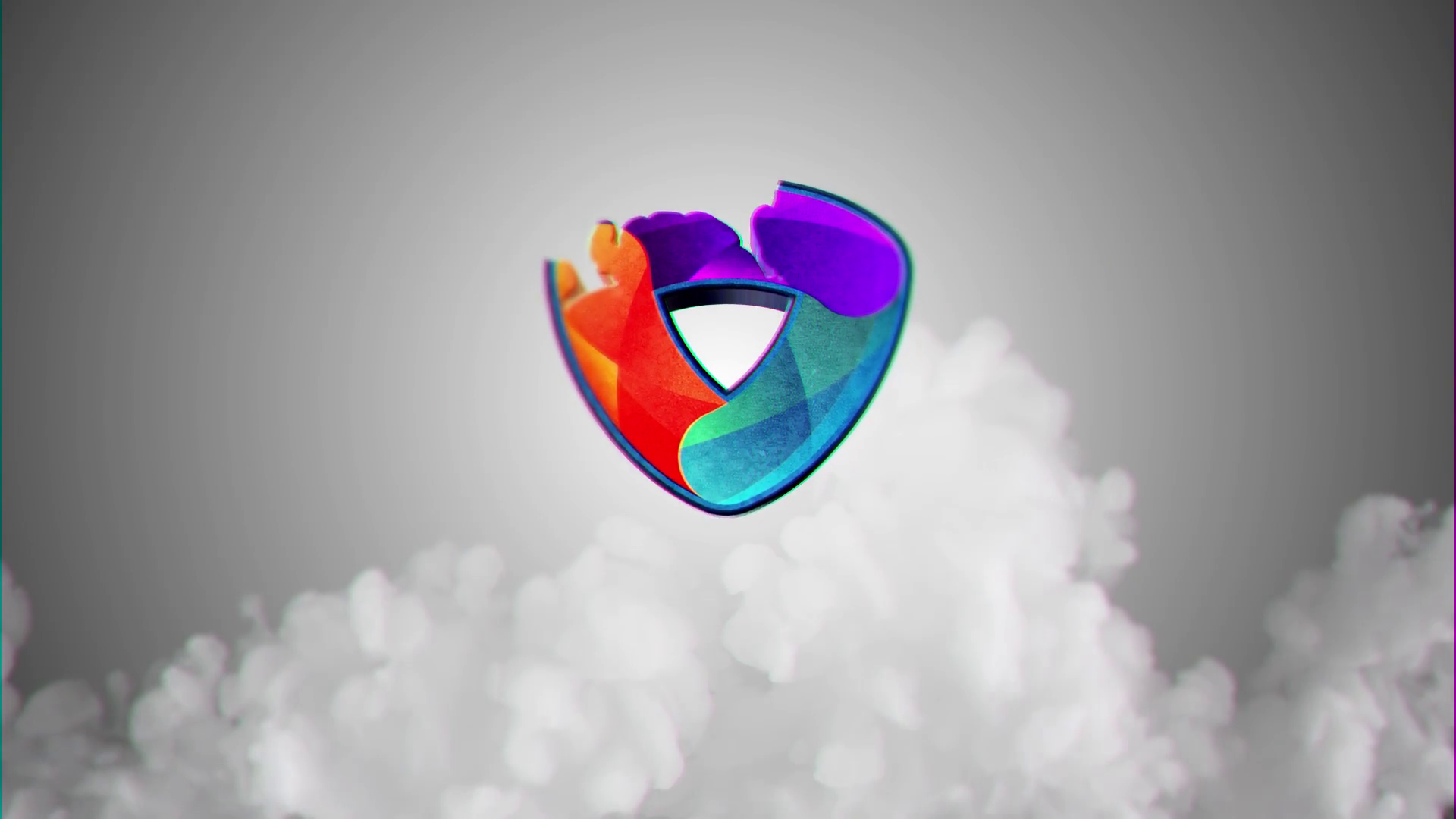 Cloudy Logo Reveal Premiere Pro Template SBV-352234780 - Storyblocks