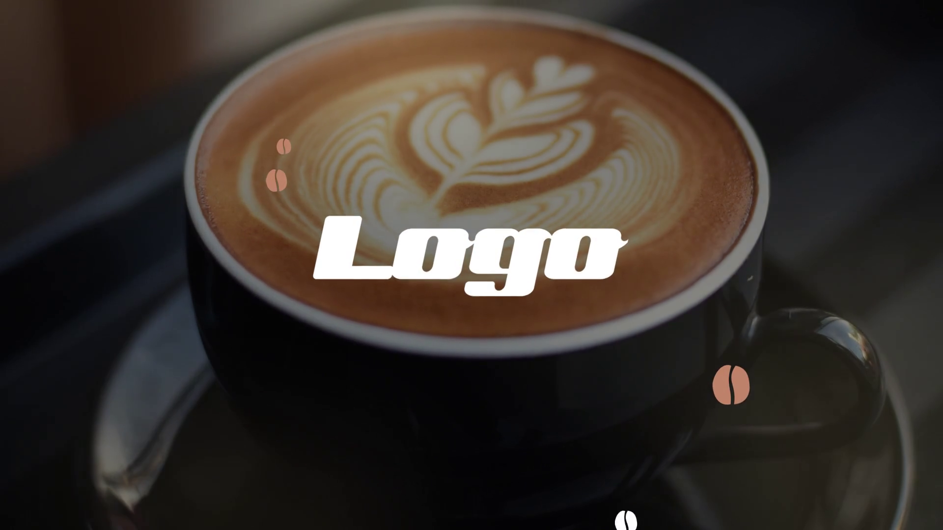 Coffee Time Slideshow Effects Template SBV-347537997 - Storyblocks