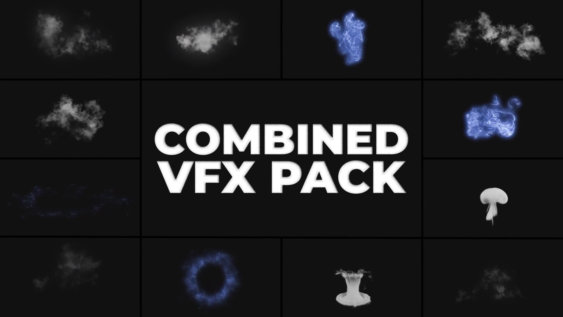Combined Vfx Pack Effects Template SBV-348571389 - Storyblocks