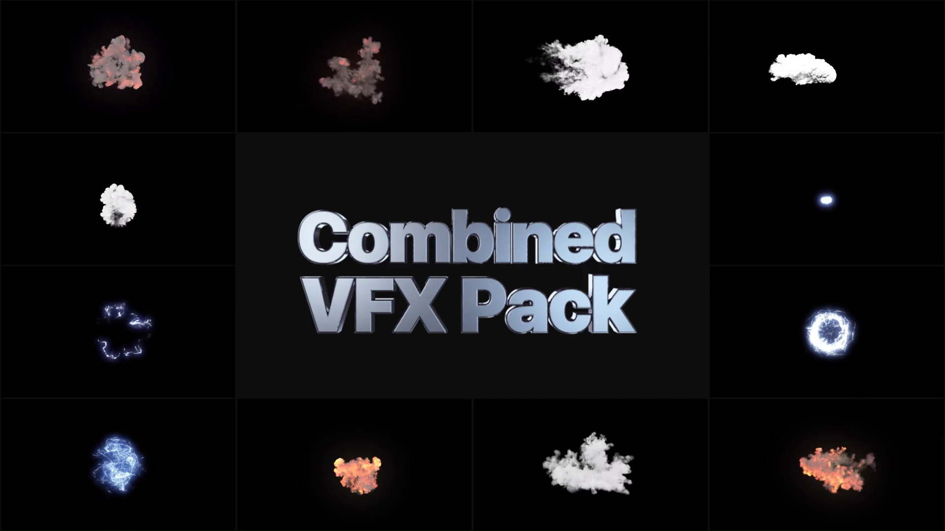 Real Explosions Effects Motion Graphics Vfx Stock Motion Graphics SBV ...