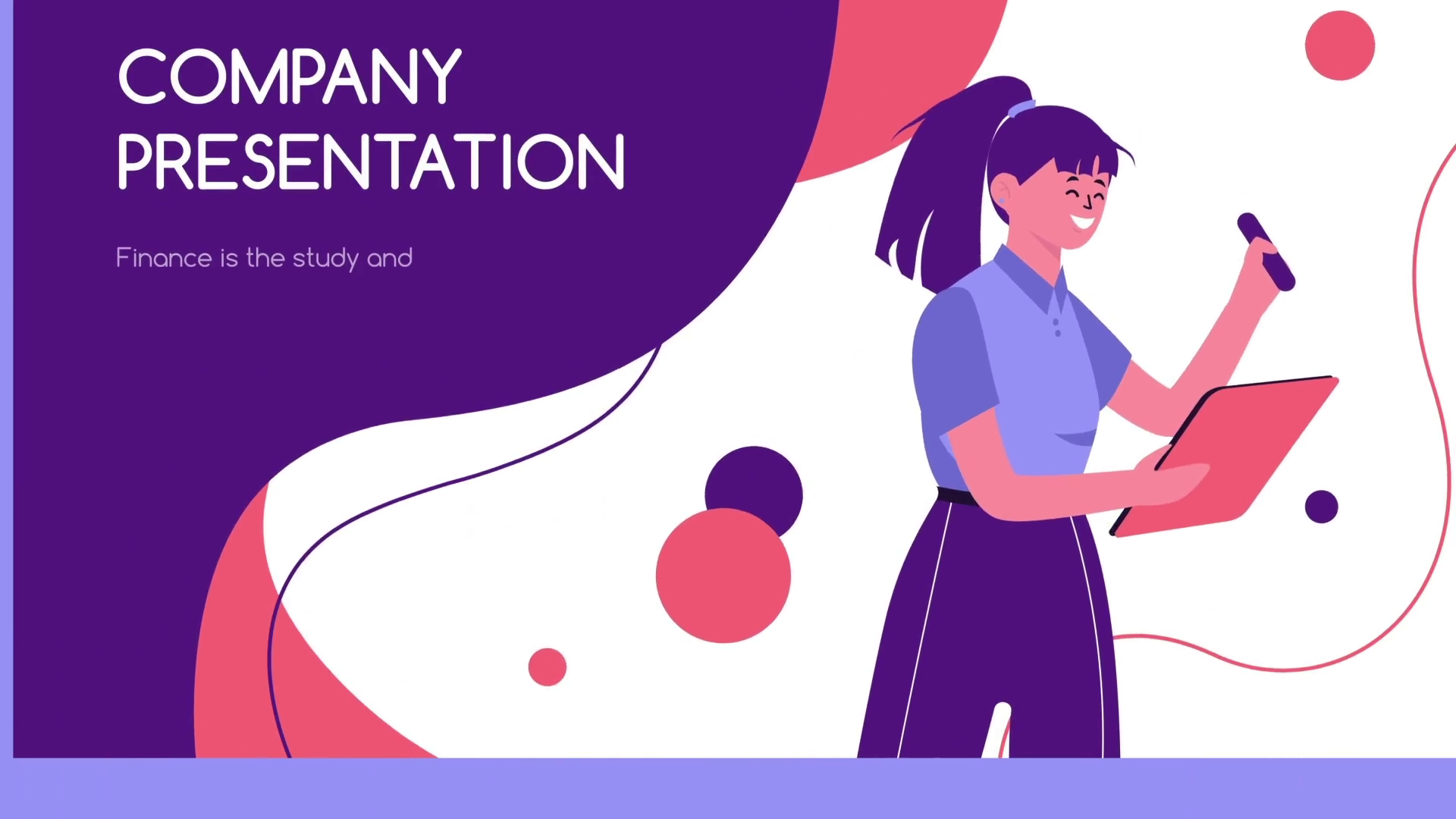 Company Presentation Explainer Effects Template SBV-347443327 - Storyblocks