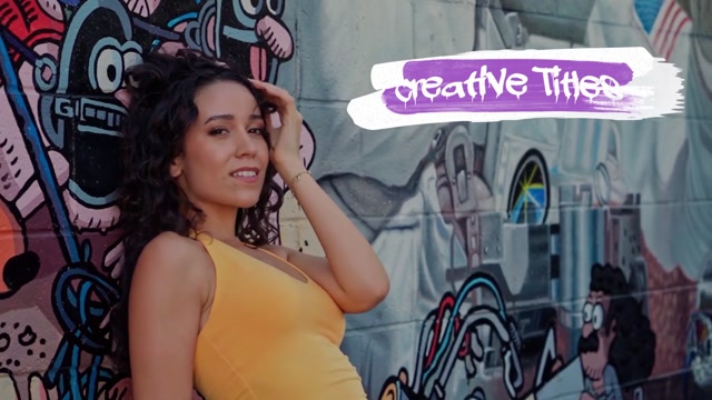 Subtitle Template Templates Royalty-Free - Storyblocks