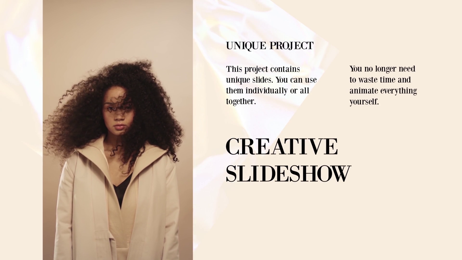 Creative Presentation Scenes Premiere Pro Template SBV-348522868 ...