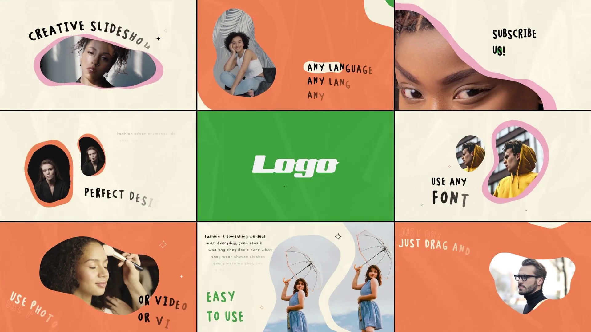 AE Template: Creative Scenes Effects SBV-348853962 - Storyblocks