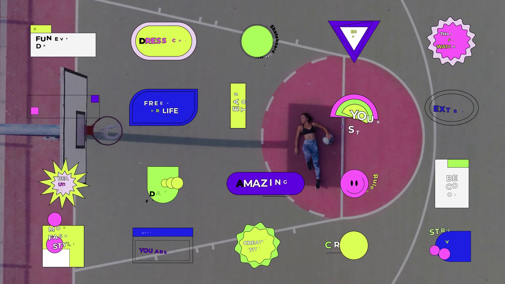 Creative Titles Effects Template SBV-348360755 - Storyblocks