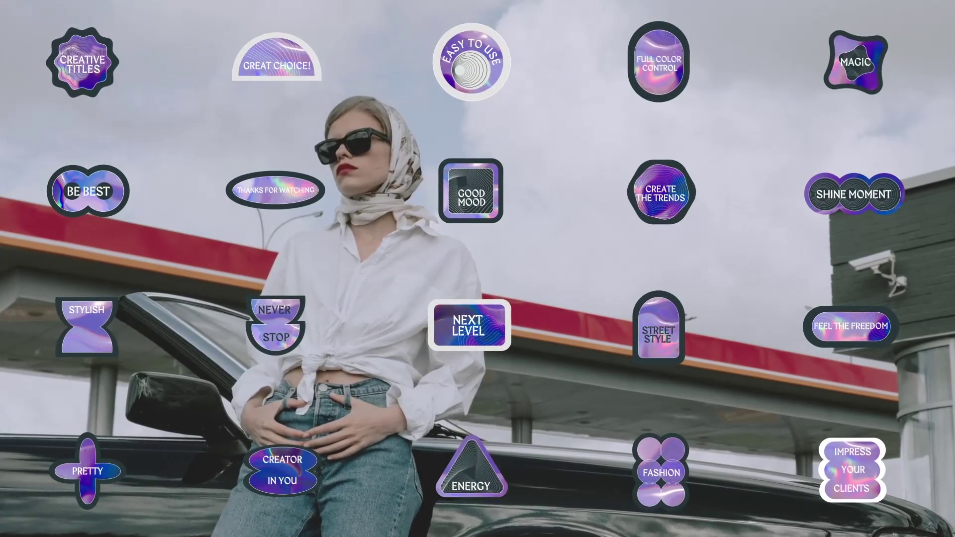 Creative Titles Effects Template SBV-348509012 - Storyblocks