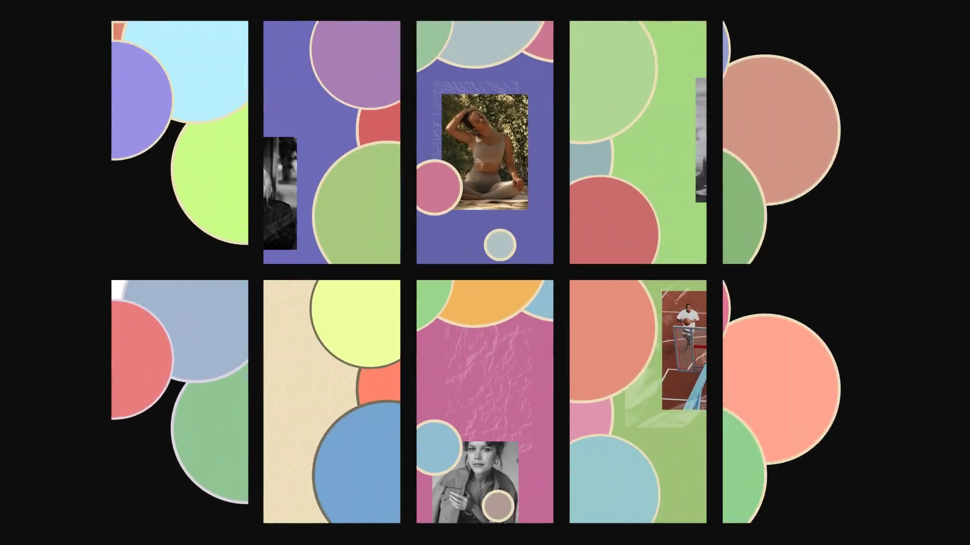 Crumple Paper Stories Effects Template SBV-347222704 - Storyblocks