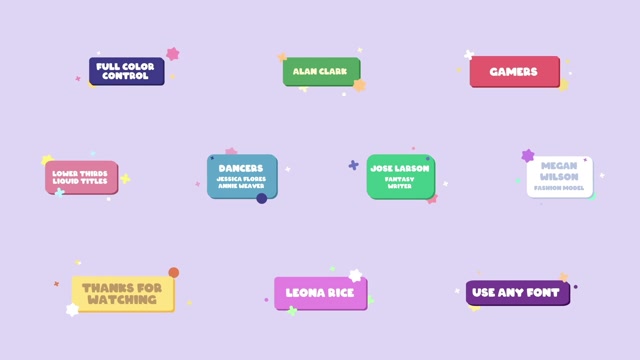 Cute Templates Royalty-Free - Storyblocks