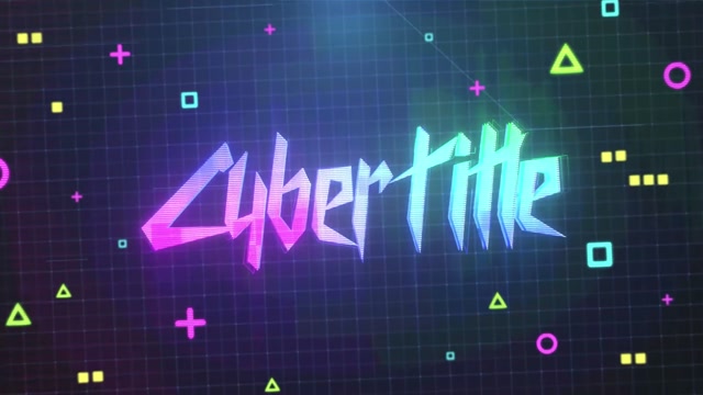 Cyber Intro Templates Royalty-Free - Storyblocks