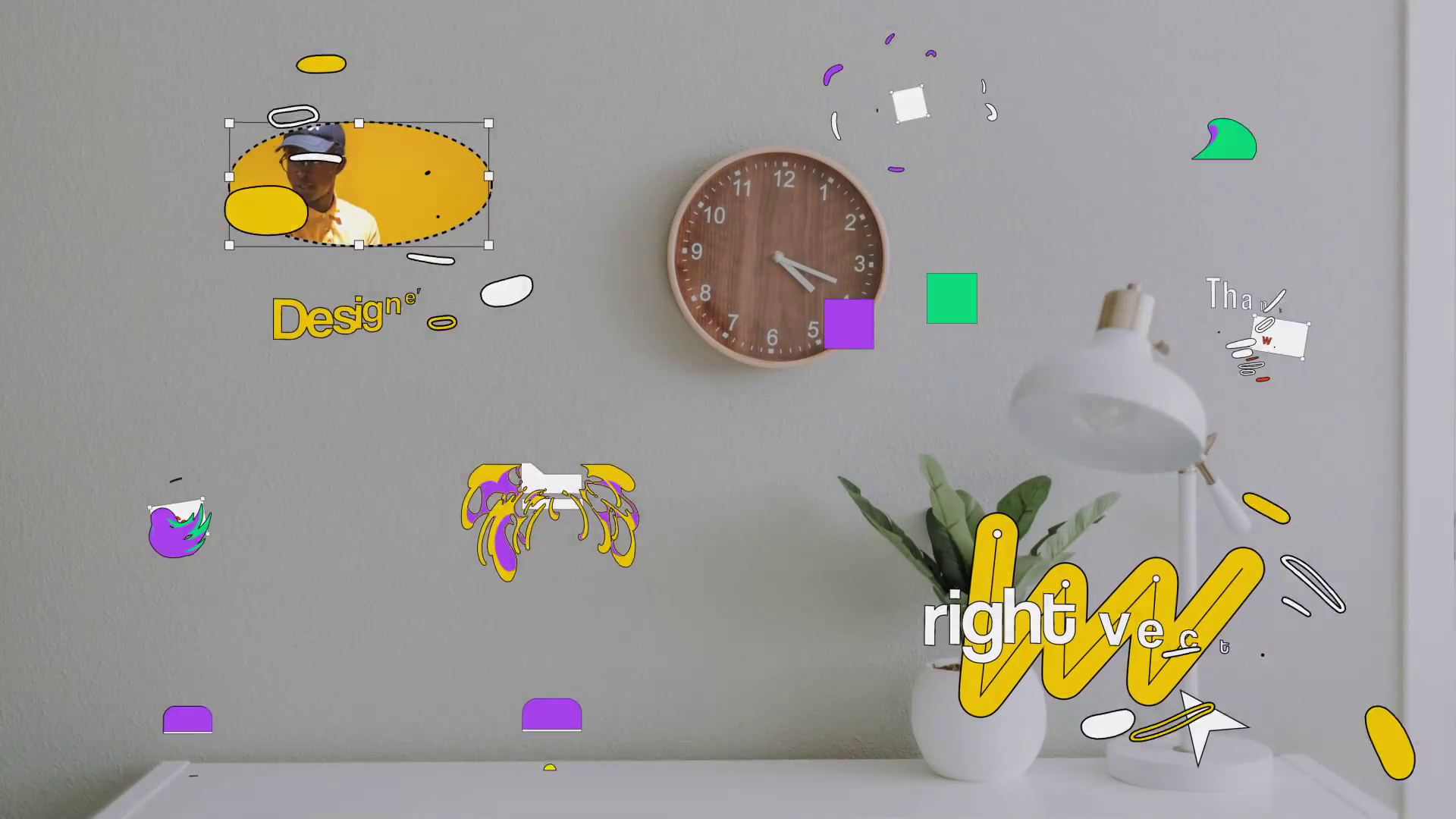 Designer Titles Premiere Pro Template SBV-347809727 - Storyblocks