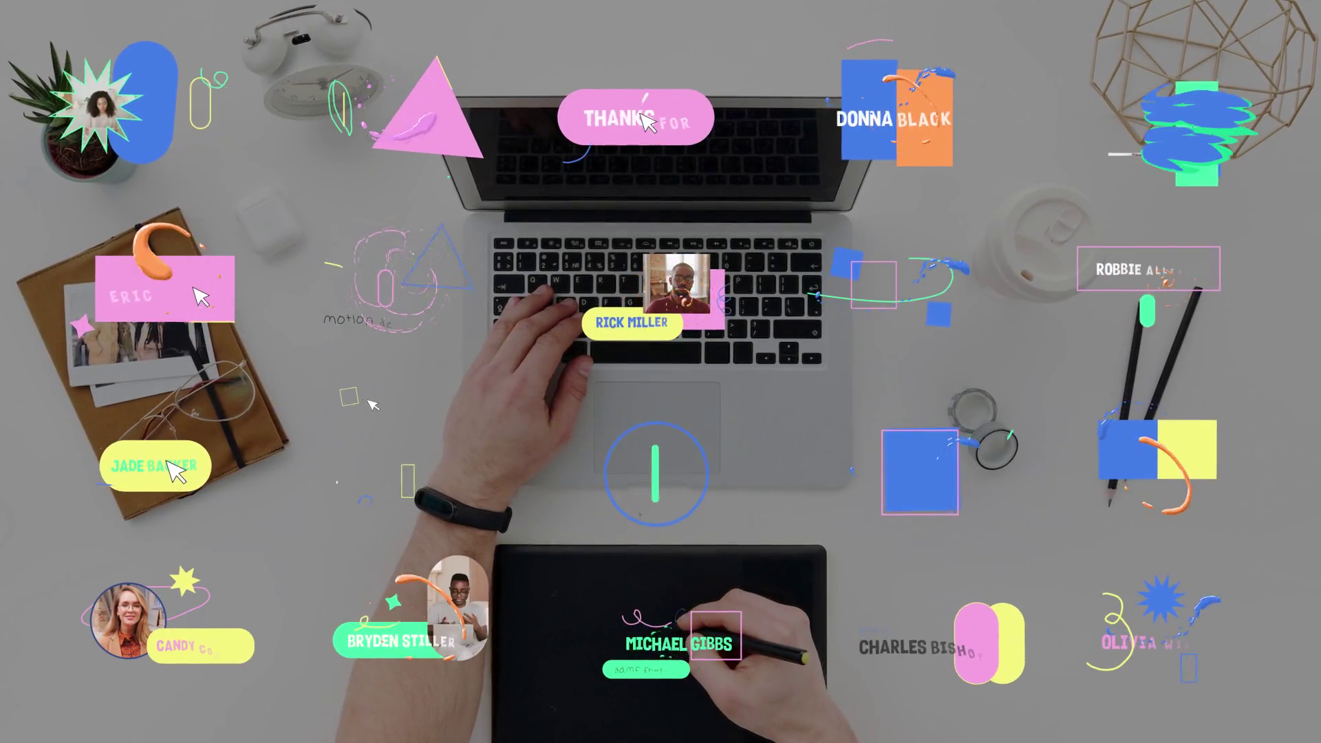 Designer Titles DaVinci Resolve Template SBV-348899103 - Storyblocks
