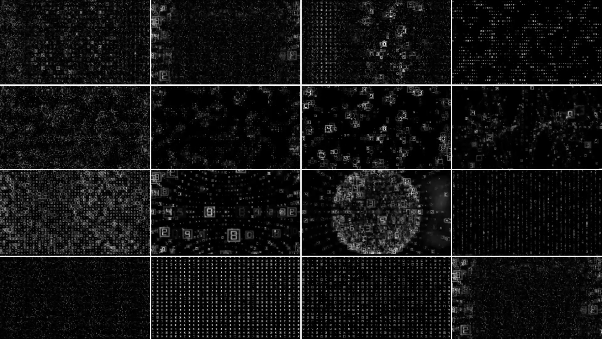 Digital Backgrounds | DaVinci Resolve Template SBV-348929338 - Storyblocks