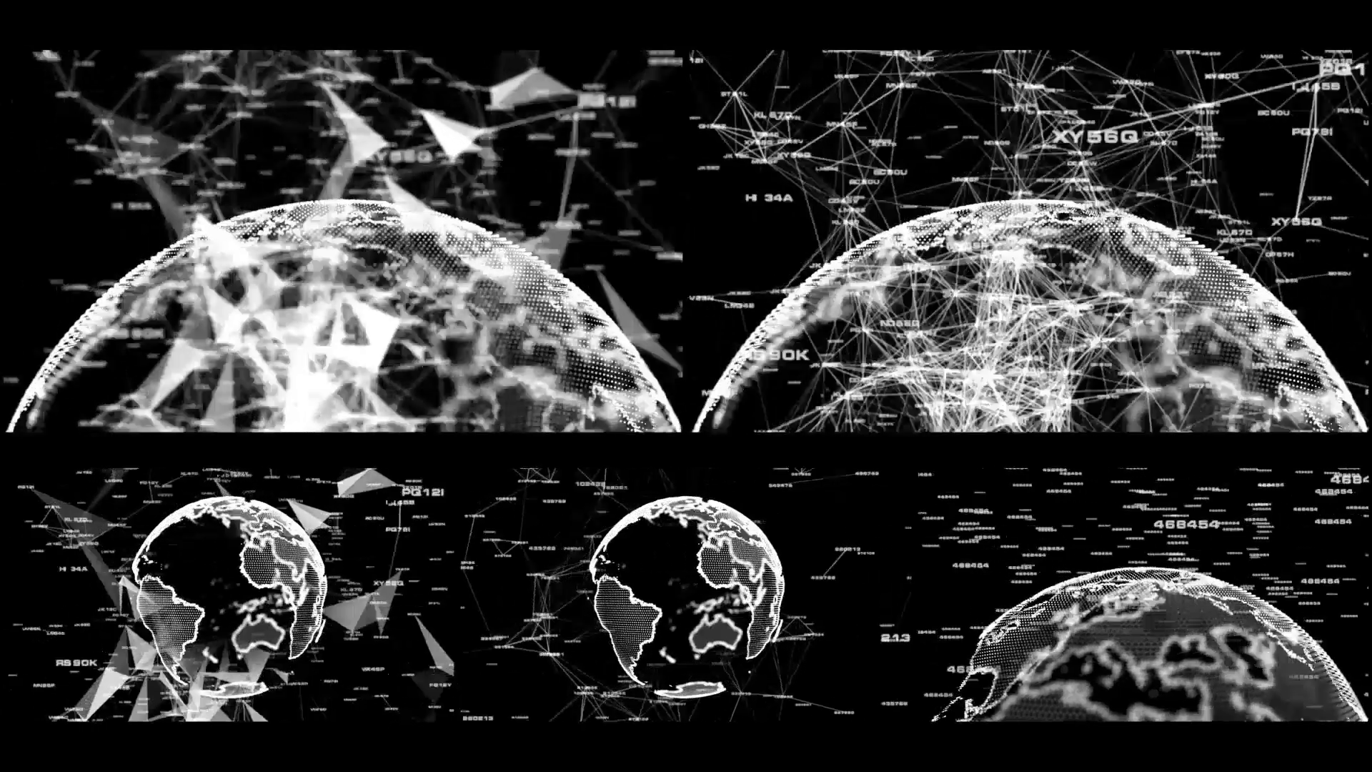 Digital Earth Pack Premiere Pro Template SBV-347506500 - Storyblocks