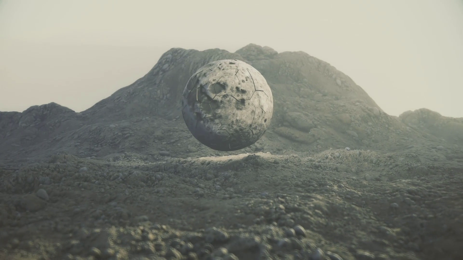 Distortion Logo DaVinci Resolve Template SBV-348750068 - Storyblocks