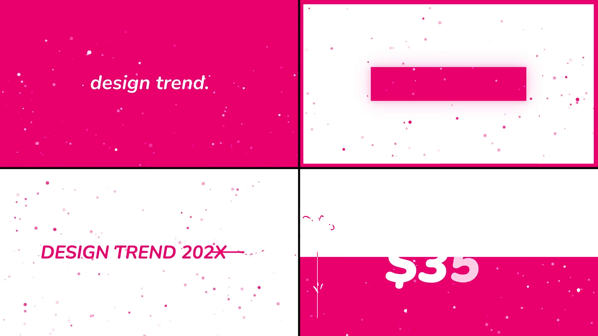 Dynamic Typography Scenes DaVinci Resolve Template SBV-349119169 - Storyblocks