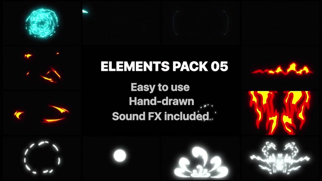 Ae Templates Spot Lights Templates Royalty-Free - Storyblocks