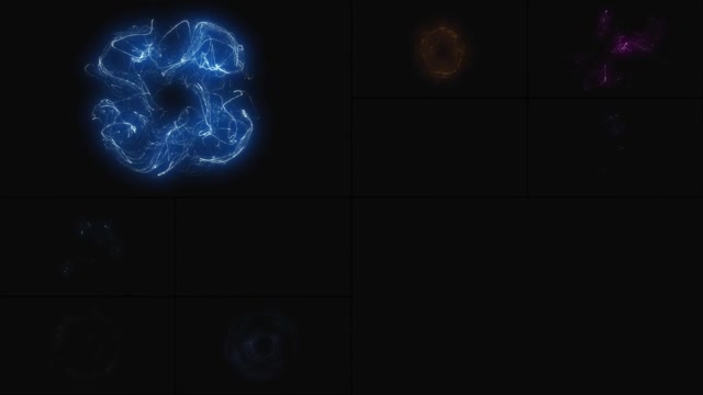 Glow Alpha Templates Royalty-Free - Storyblocks