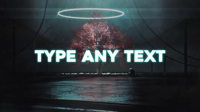 Liquid Titles Templates Royalty-Free - Storyblocks