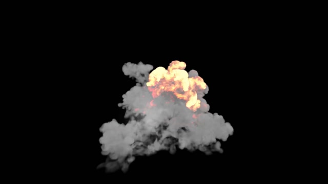 Shell Explosions Stock Footage: Royalty-Free Video Clips - Storyblocks