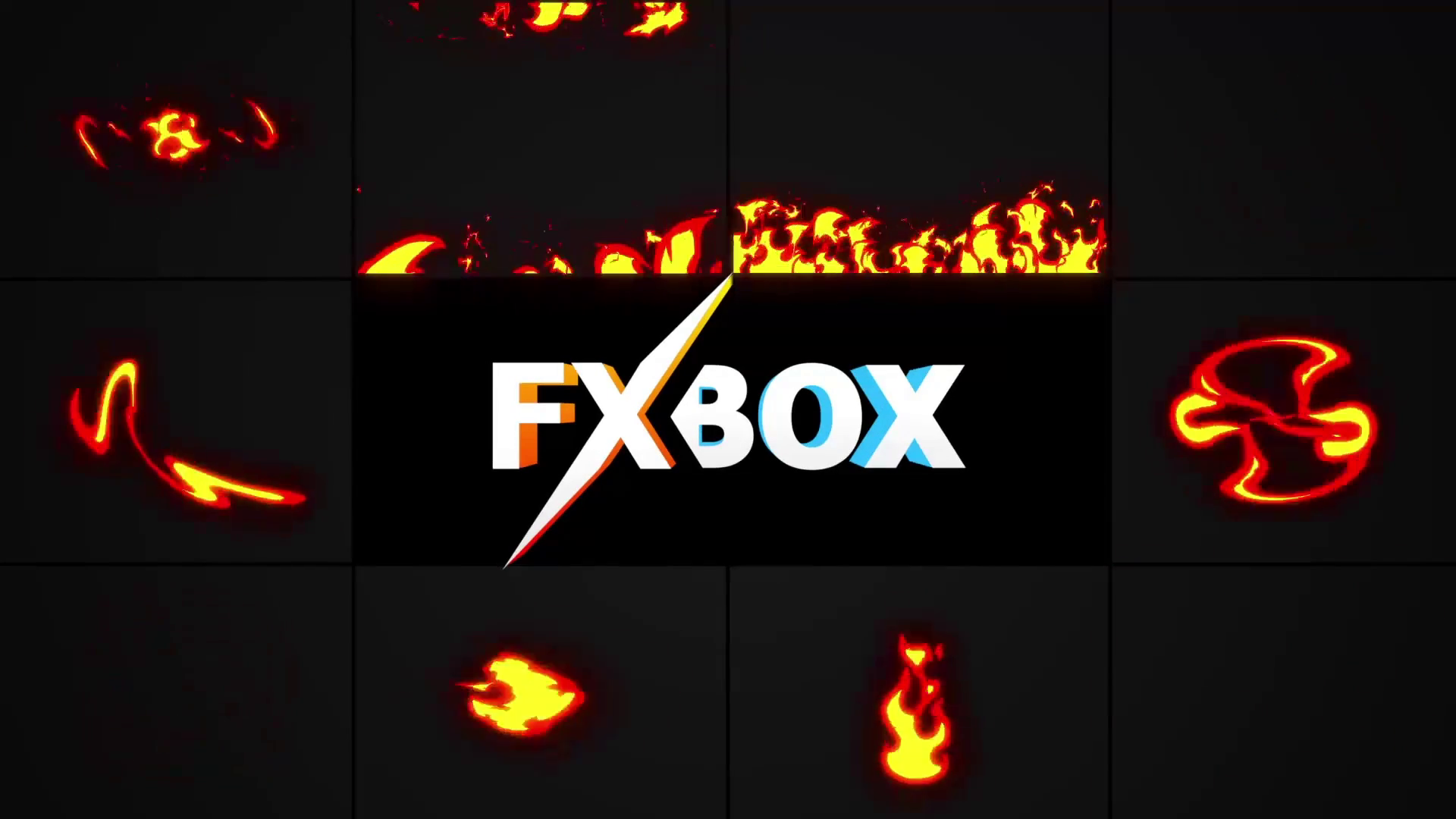 Fire Pack | Effects Template SBV-346478785 - Storyblocks