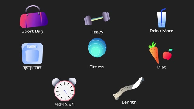 Strong Templates Royalty-Free - Storyblocks