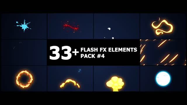 2d Effects Templates Royalty-Free - Page 2 - Storyblocks
