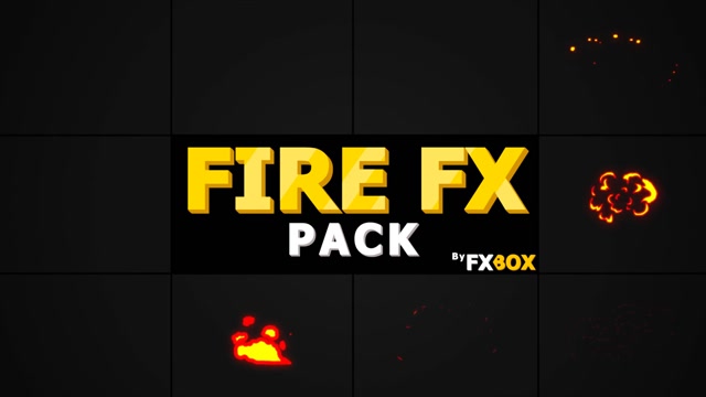 Fire Animation Stock Footage: Royalty-Free Video Clips - Storyblocks