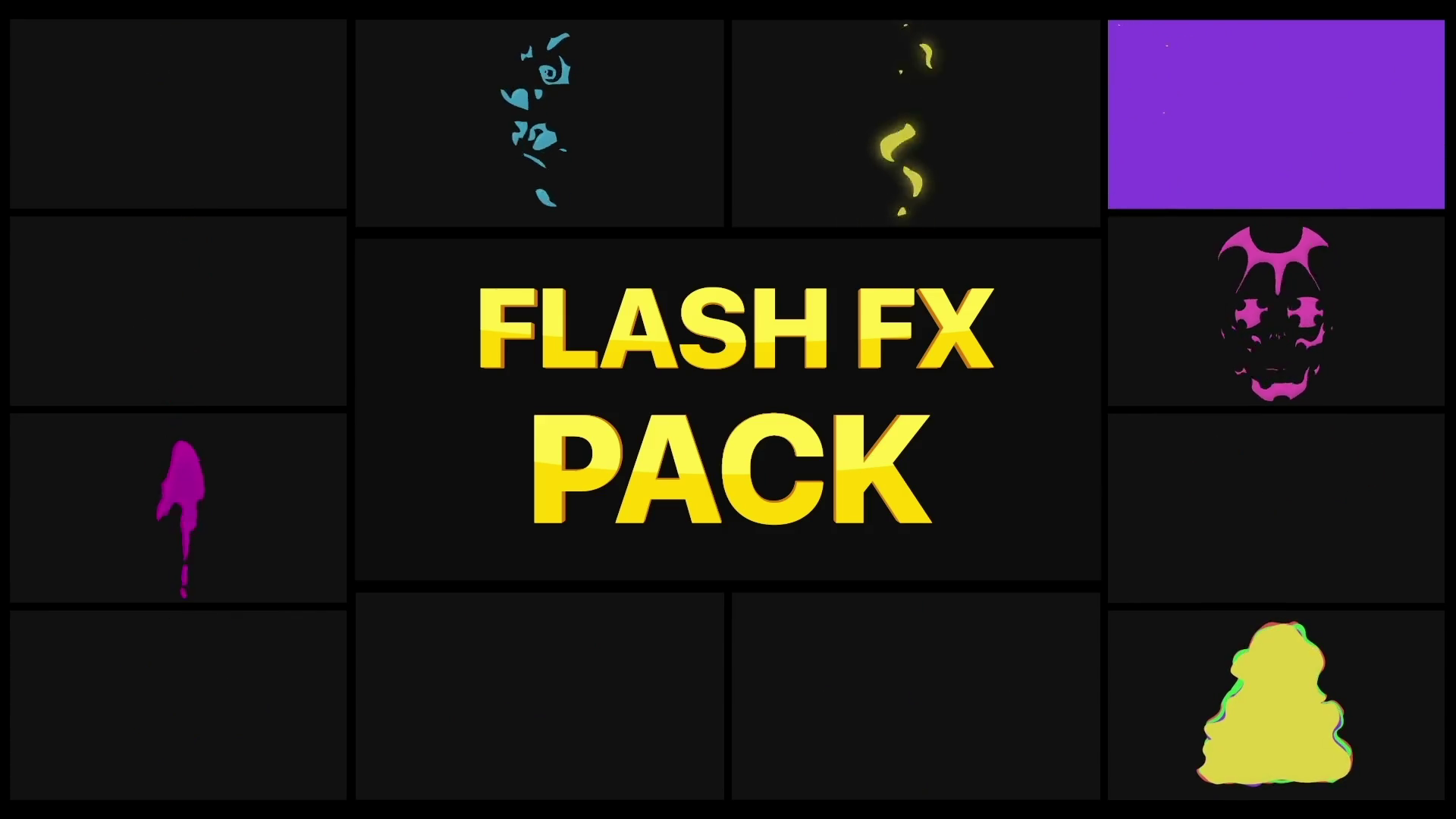 Flash Fx Pack 11 | Fcpx Template SBV-346940930 - Storyblocks