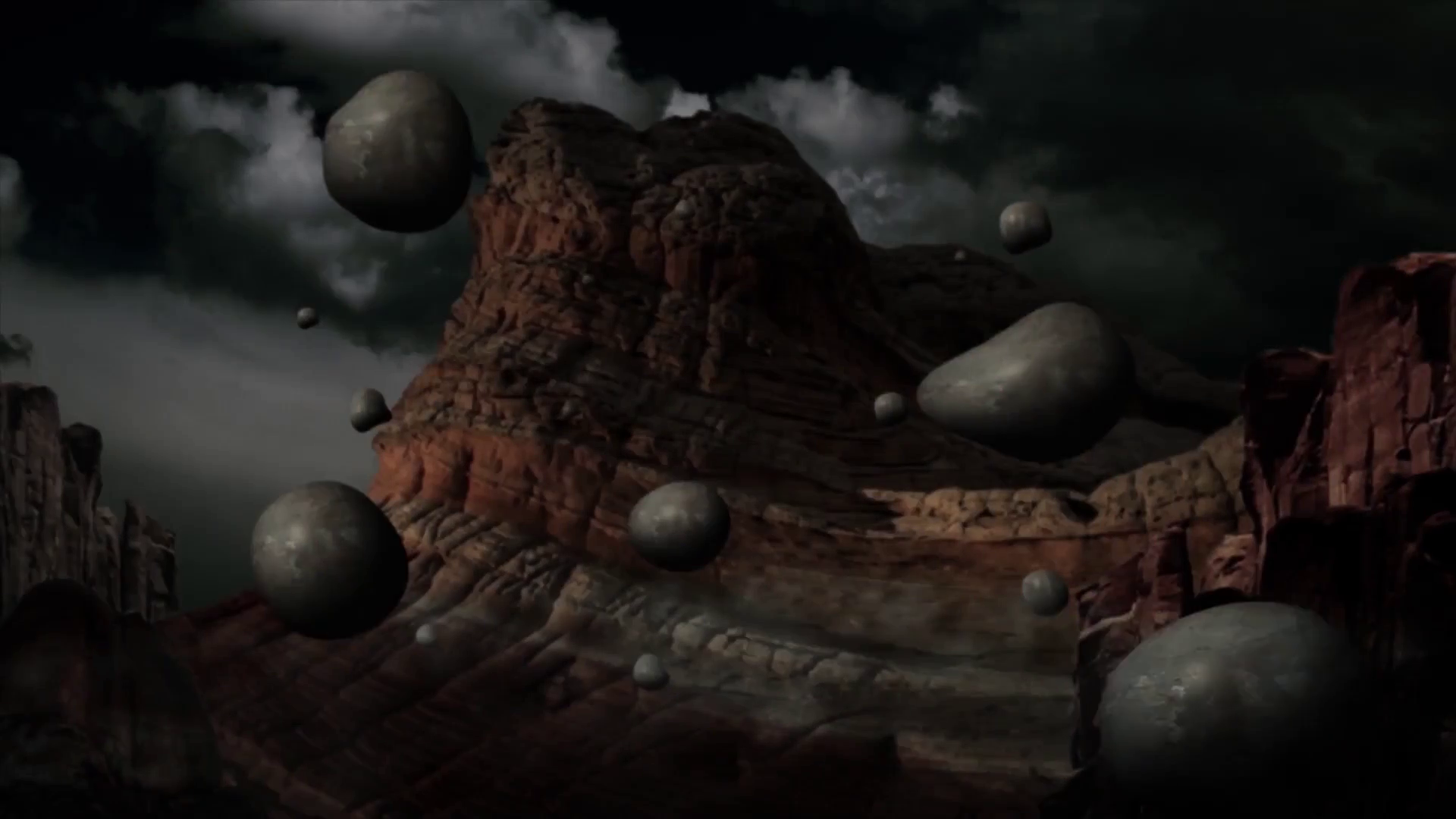 Flying Stones Logo Premiere Pro Template SBV-351842665 - Storyblocks