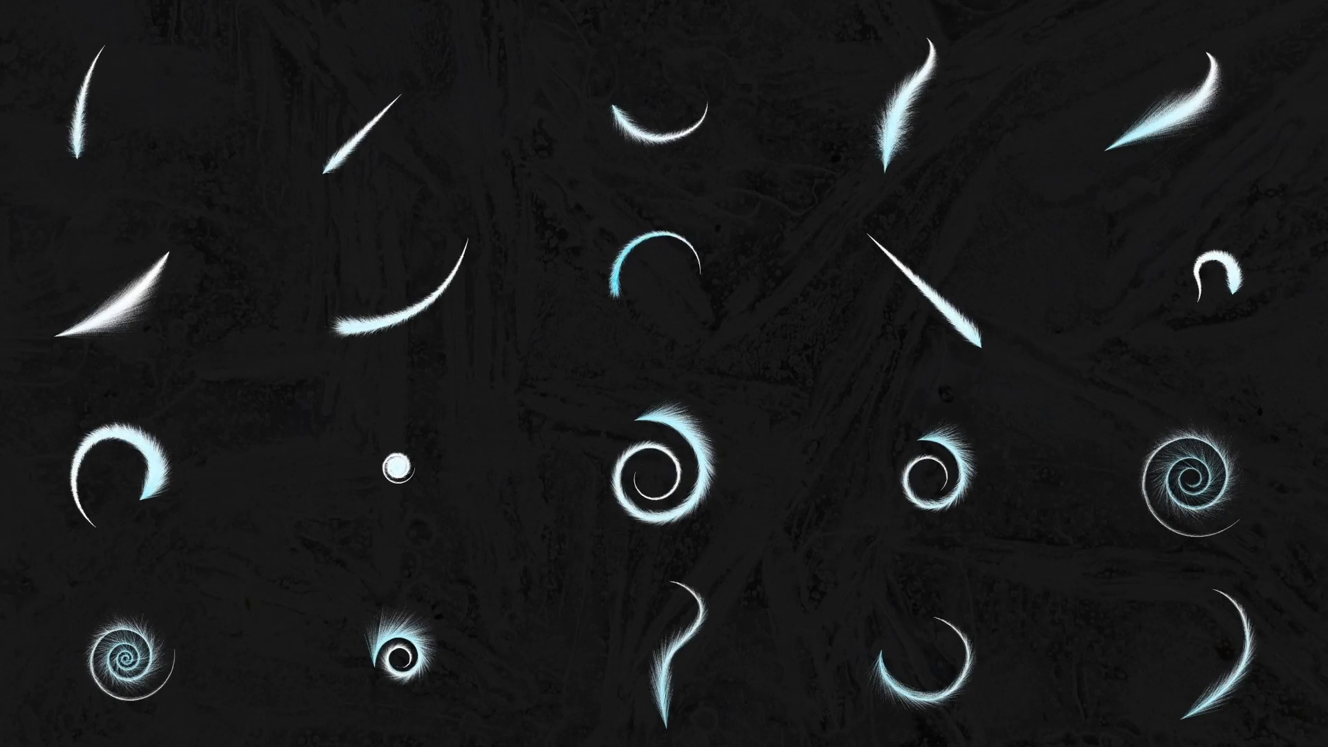 Frost Elements | Effects Template SBV-346717913 - Storyblocks